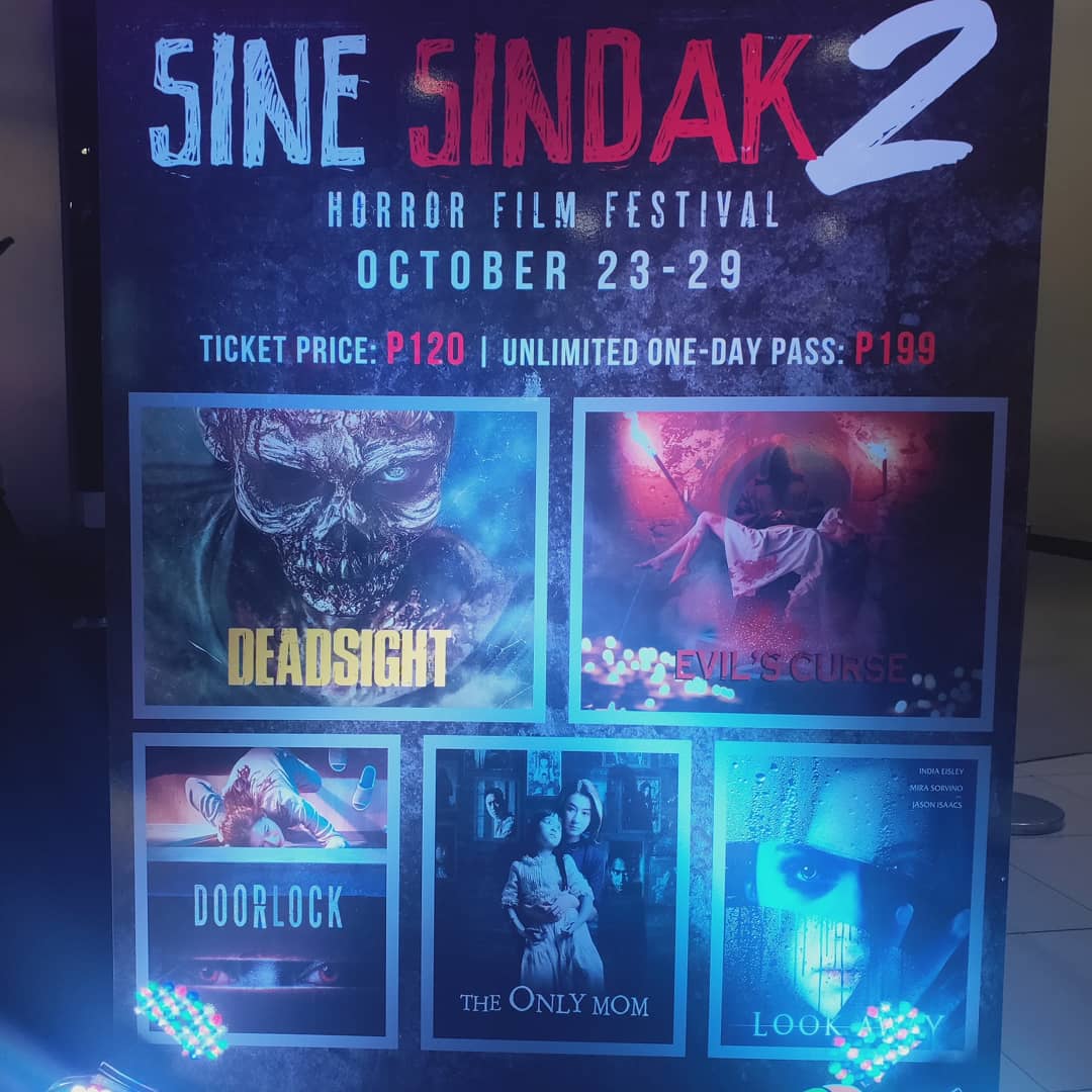 Sine Sindak is now back at SM Cinema | AXLPowerhouse.com