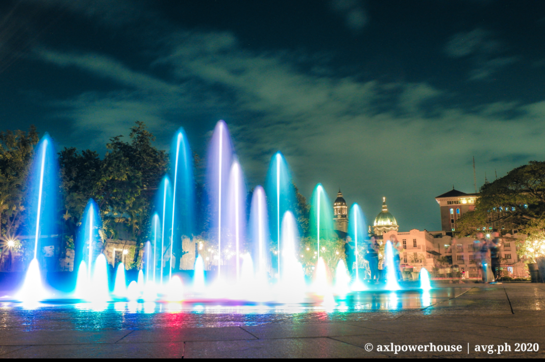 Intramuros by Night | A Manila By Night 2020 Series | AXLPowerhouse.com
