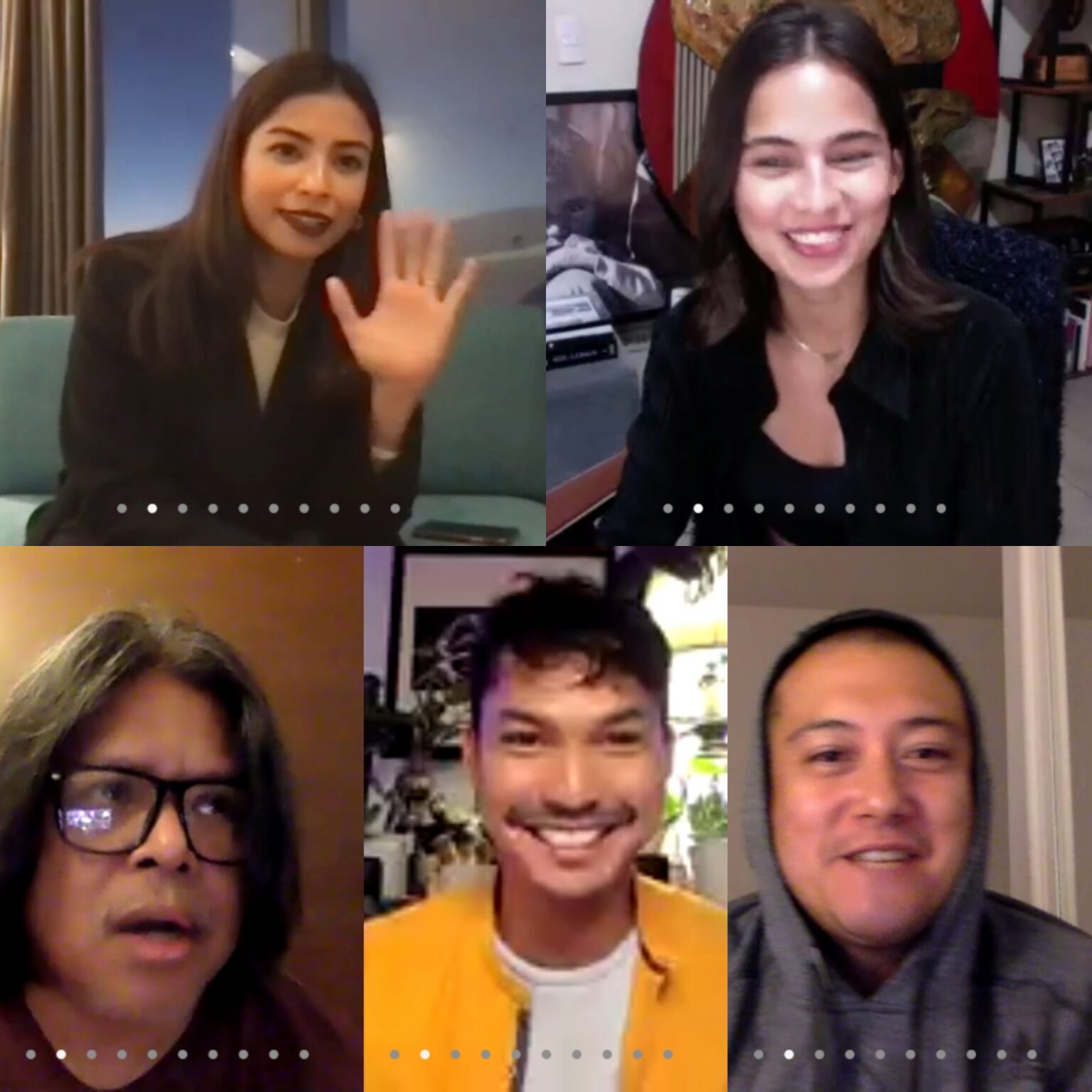 Direk Dodo Dayao personal choice sina Jasmine Curtis-Smith at Glaiza de ...