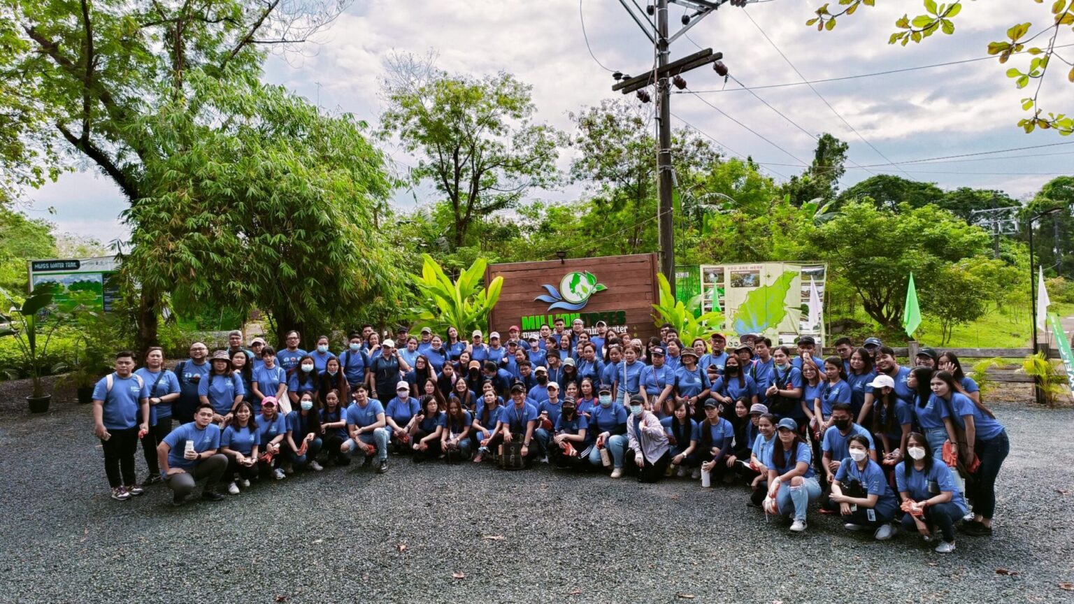 Nestlé Philippines Holds Tree Growing Activity | AXLPowerhouse.com