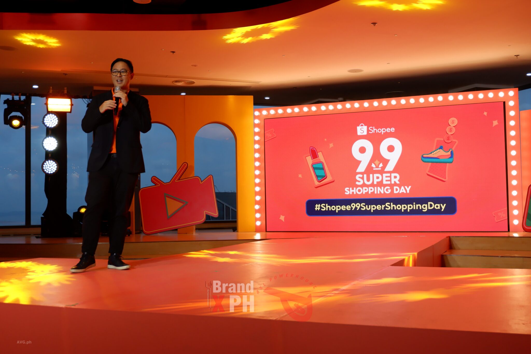 Shopee Unveils Vice Ganda as New Ambassador Alongside Spectacular 9.9 ...