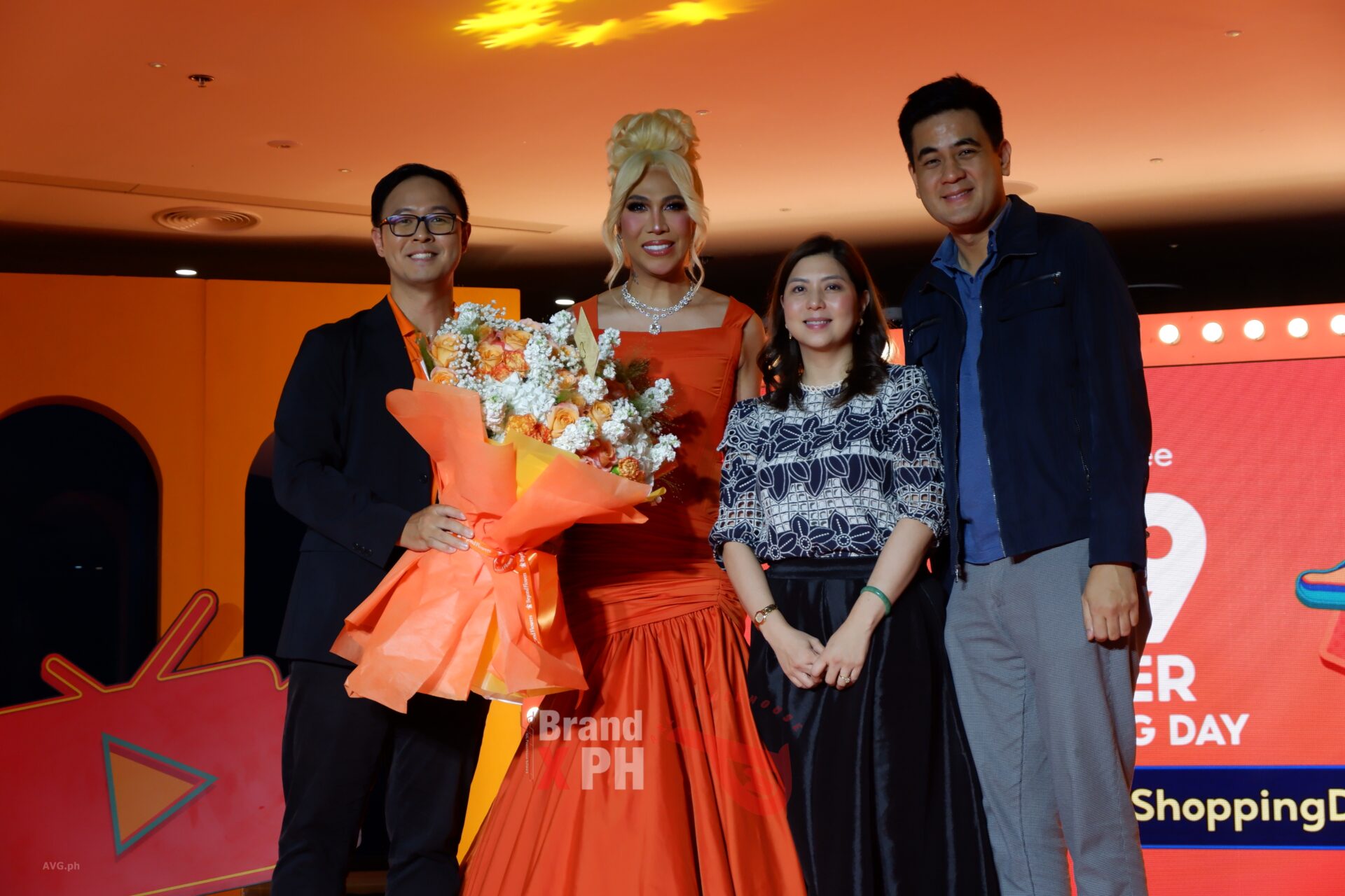 Shopee Unveils Vice Ganda as New Ambassador Alongside Spectacular 9.9 ...