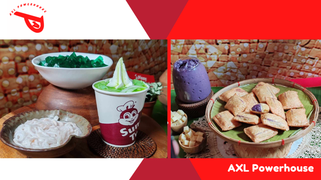 Jollibee’s Pinoy Summer : Indulge in the Joyful Flavors of Ube Cheese ...