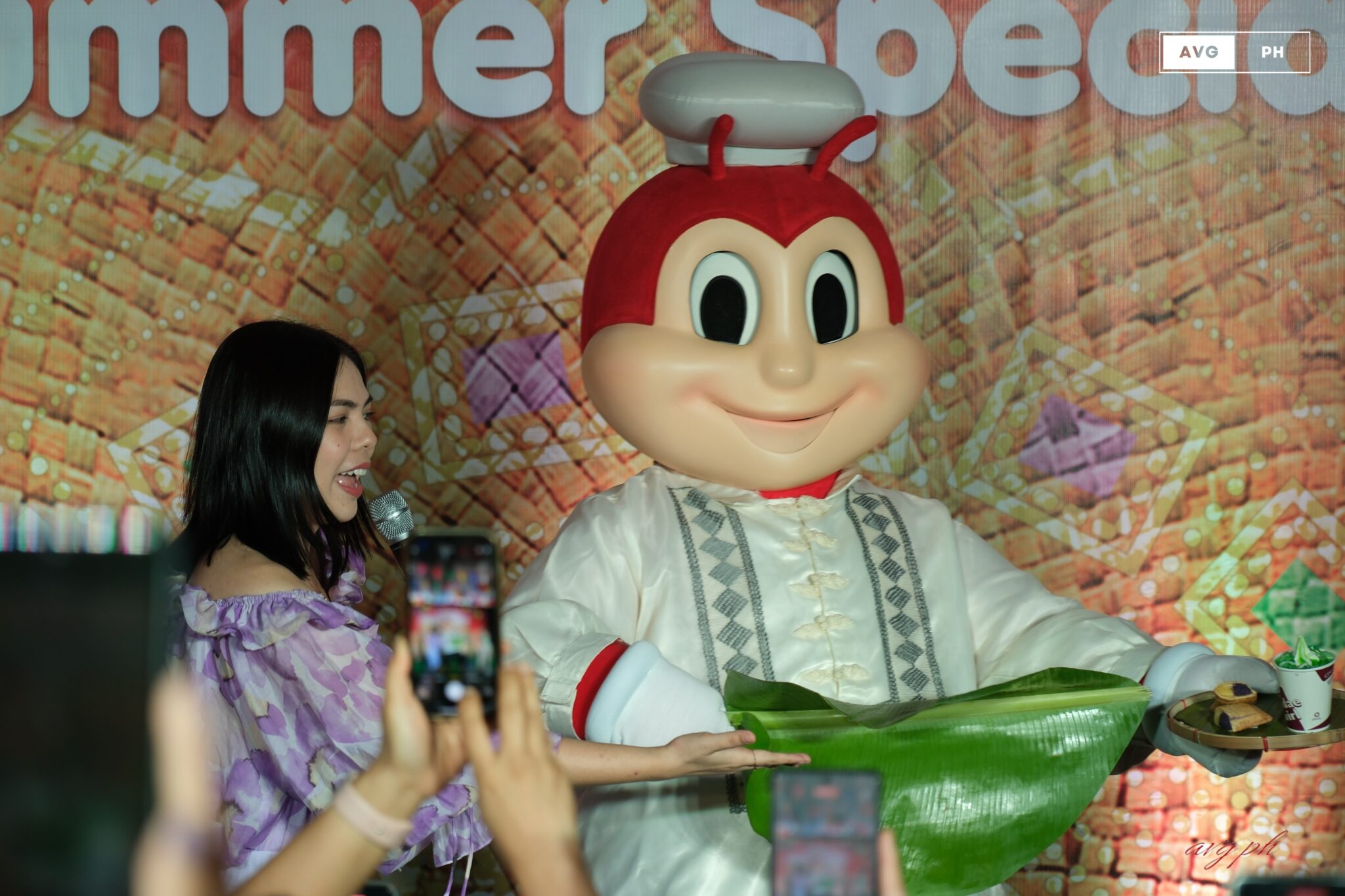 Jollibee’s Pinoy Summer : Indulge in the Joyful Flavors of Ube Cheese ...