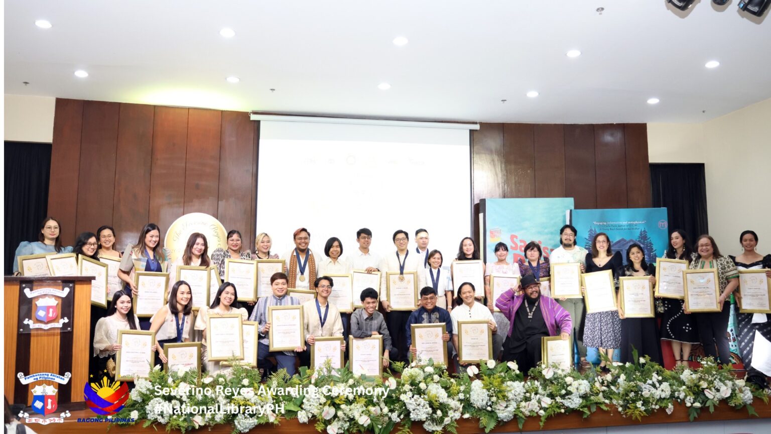 Best Philippine children’s books honored at The Severino Reyes Medal ...